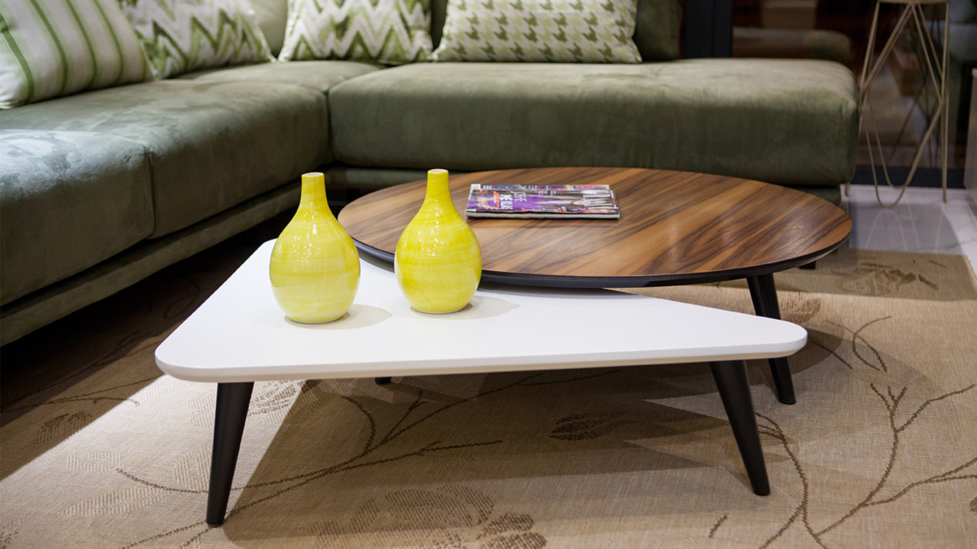 Tavolina – Aora Divani